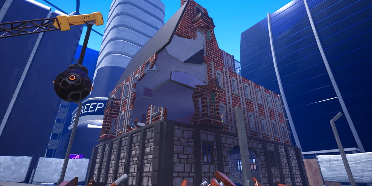 Blast the Past | GameCompanies.com