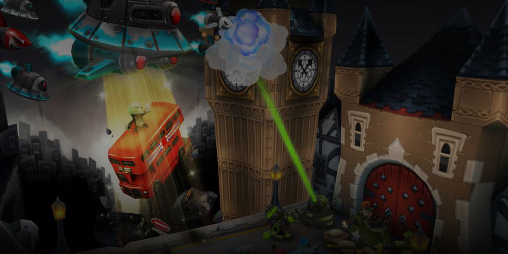 Commando Jack | GameCompanies.com