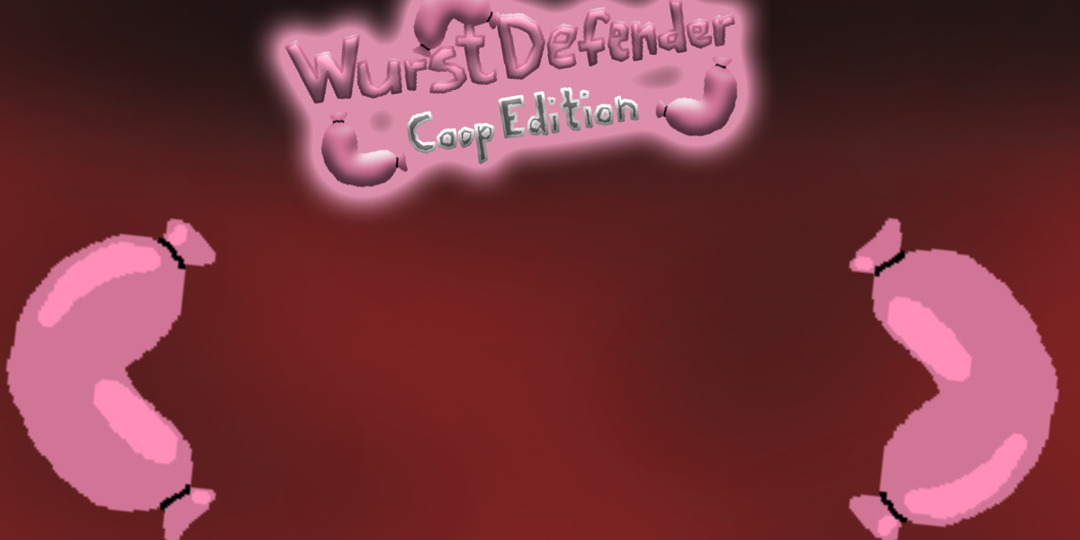 Wurst Defender Coop Edition | GameCompanies.com