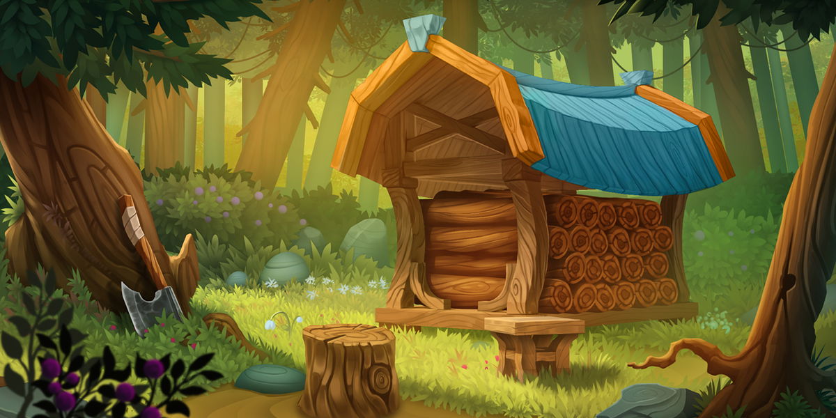 Dwarves Craft. Father's home | GameCompanies.com