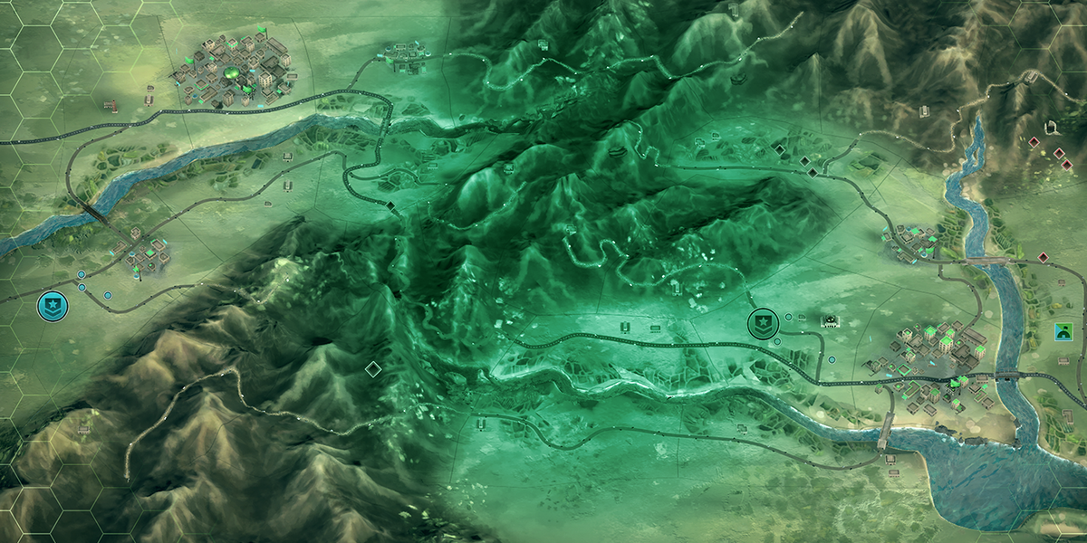 Rebel Inc: Escalation | GameCompanies.com