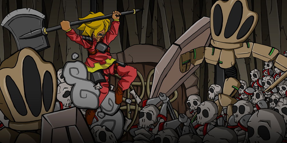 Eternal Step | GameCompanies.com