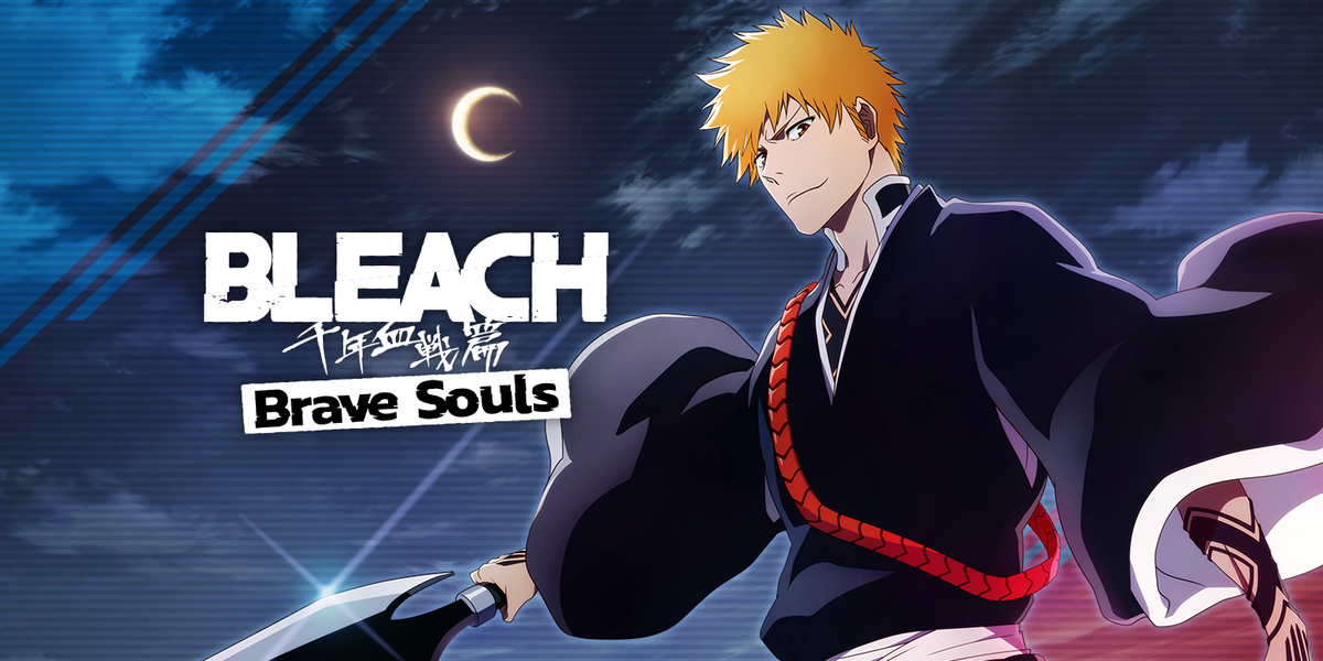 Bleach: Brave Souls | GameCompanies.com
