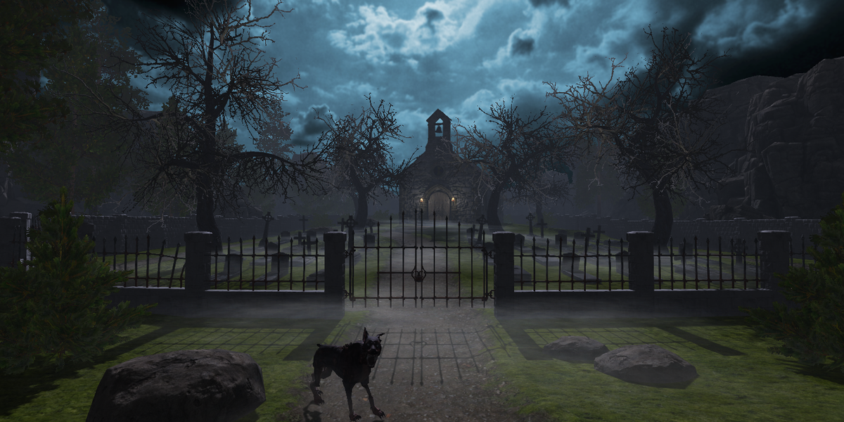 All Evil Night | GameCompanies.com