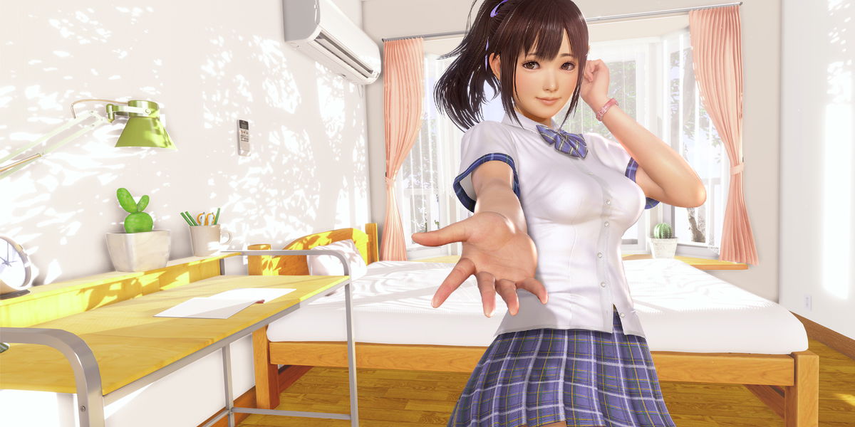 VR Kanojo | GameCompanies.com