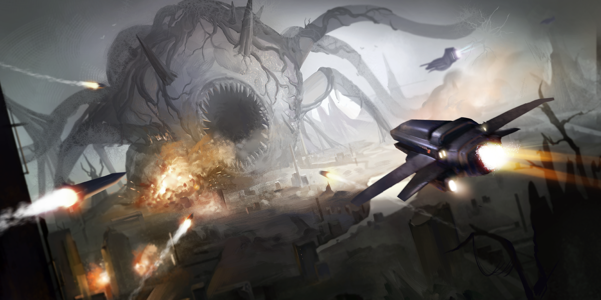 Alien Worms Invasion | GameCompanies.com