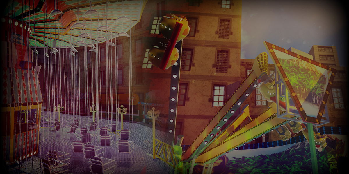 Funfair Ride Simulator 3 | GameCompanies.com