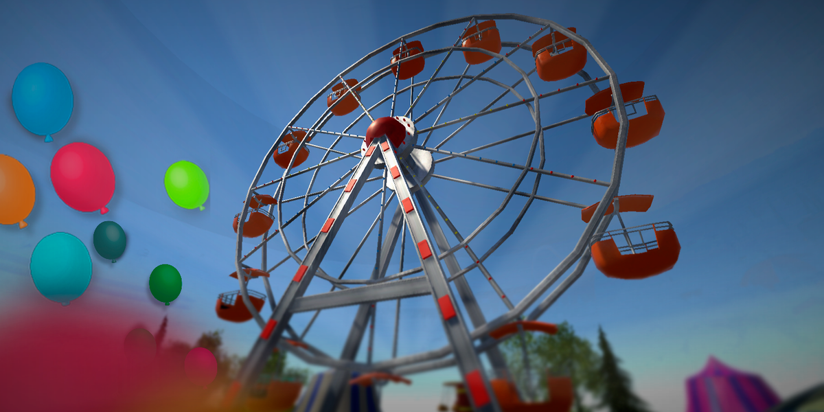 VR Theme Park Rides | GameCompanies.com