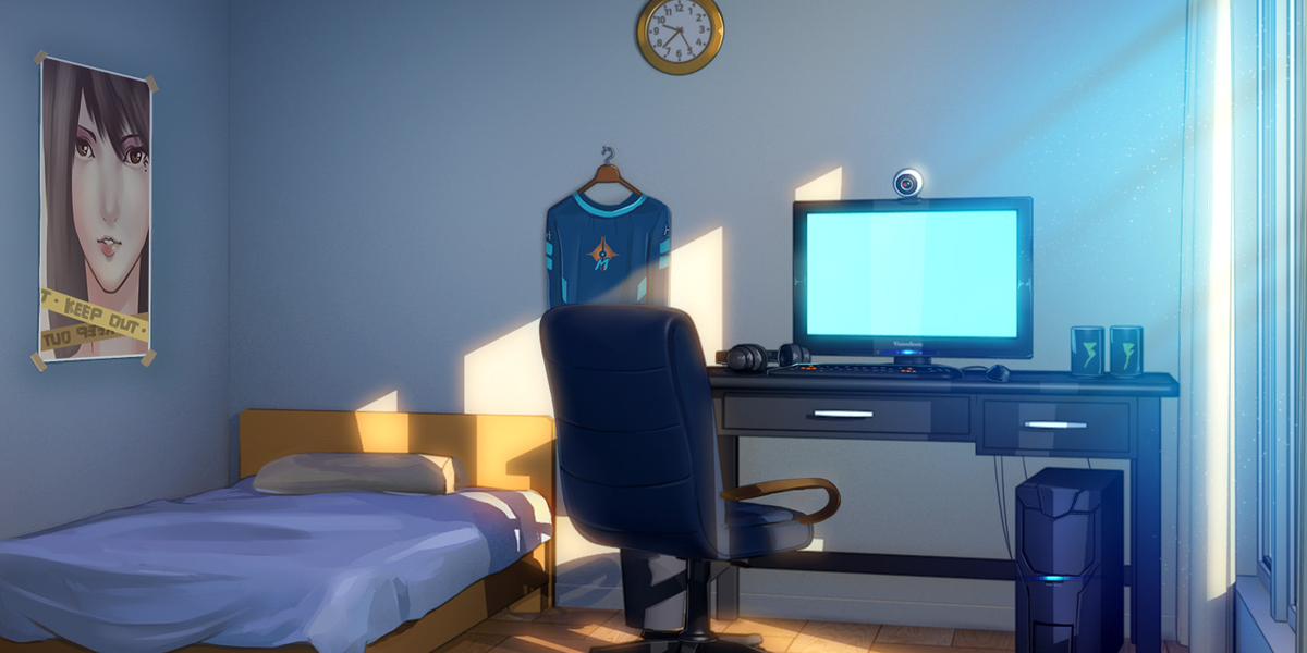 SC2VN - The eSports Visual Novel | GameCompanies.com