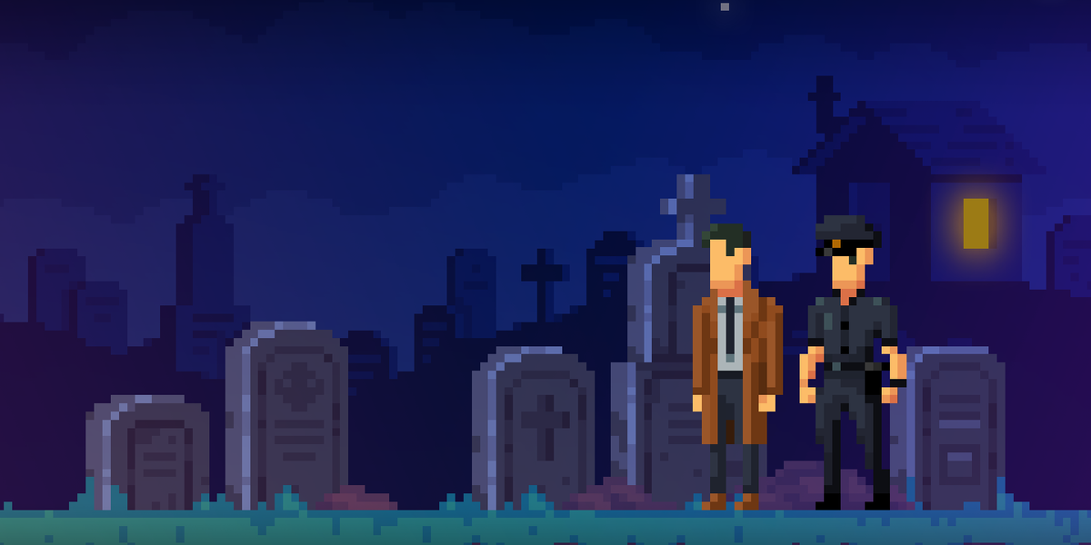 The Darkside Detective | GameCompanies.com