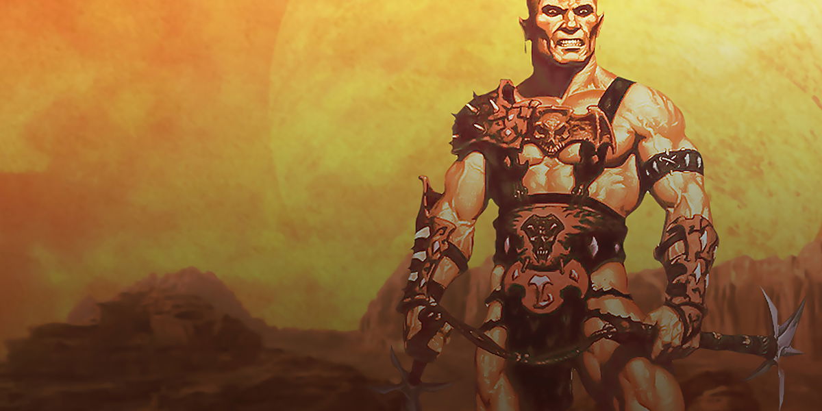 Dungeons & Dragons: Dark Sun Series | GameCompanies.com