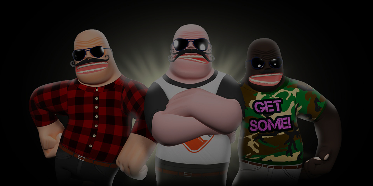 Drunk-Fu: Wasted Masters | GameCompanies.com