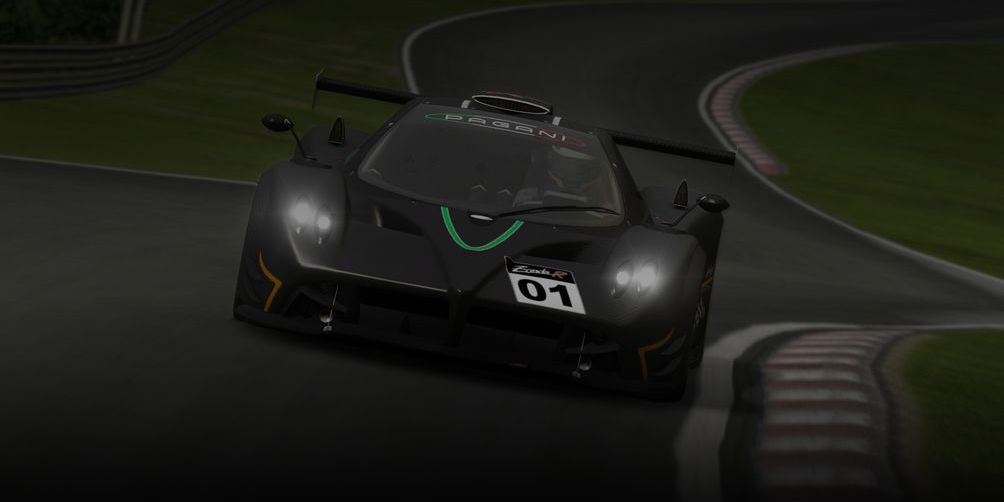 RACE Injection | GameCompanies.com