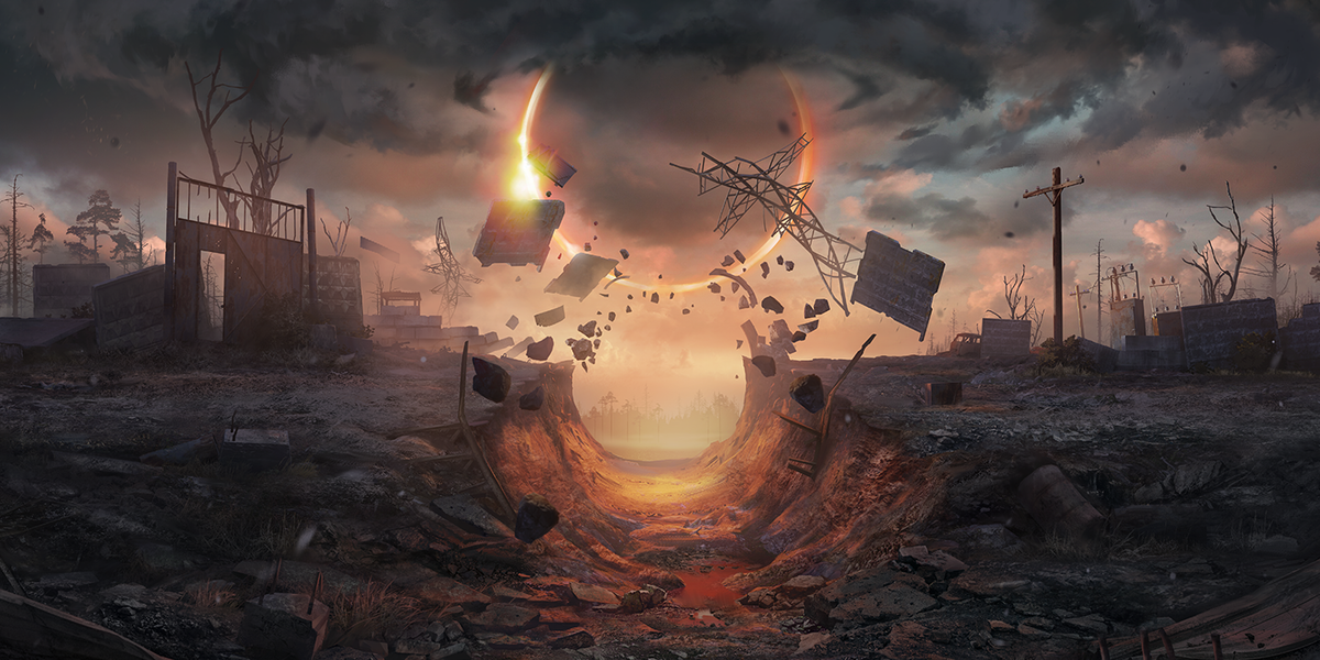 Into the Radius | GameCompanies.com