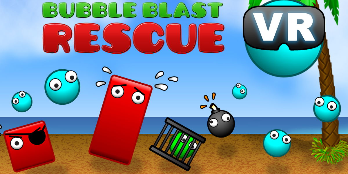 Bubble Blast Rescue VR | GameCompanies.com