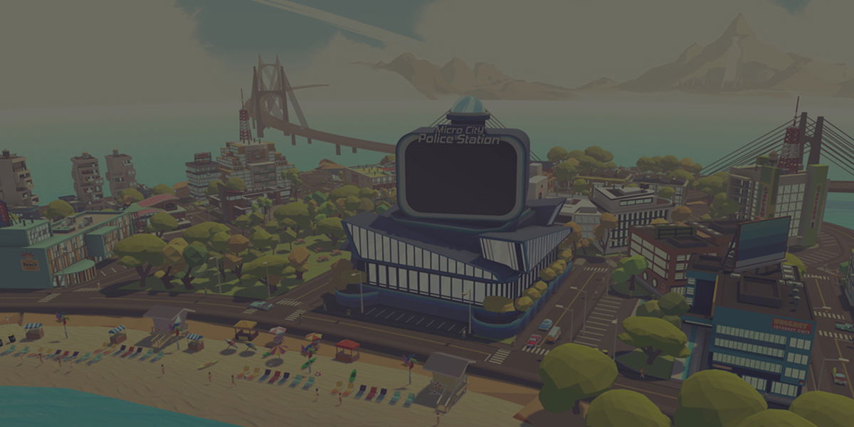 Giant Cop: Justice Above All | GameCompanies.com