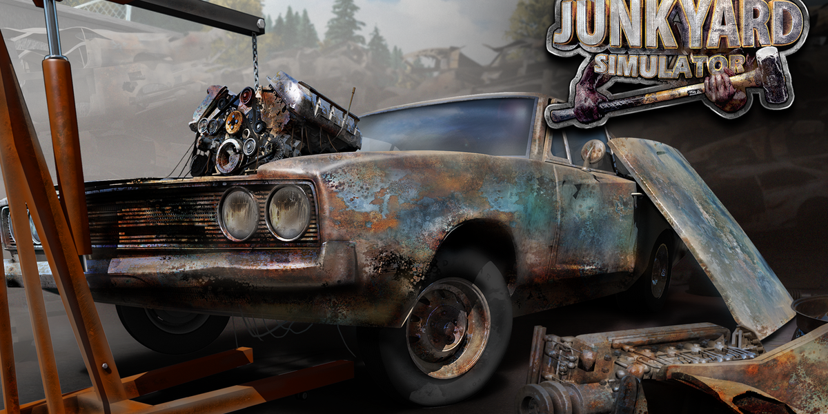 Junkyard Simulator | GameCompanies.com