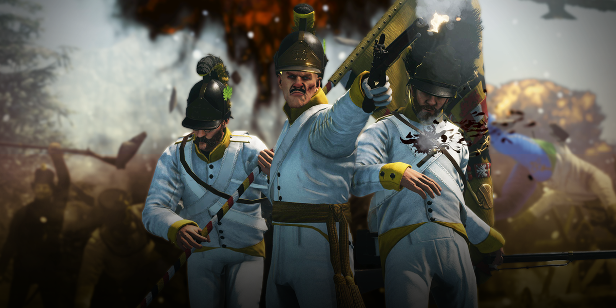 Holdfast: Nations At War | GameCompanies.com