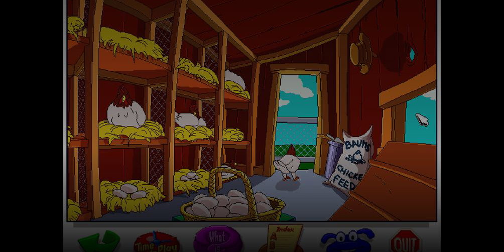 Let's Explore The Farm (Junior Field Trips) | GameCompanies.com