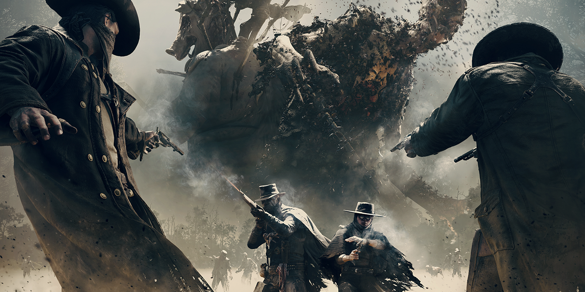 Hunt: Showdown | GameCompanies.com