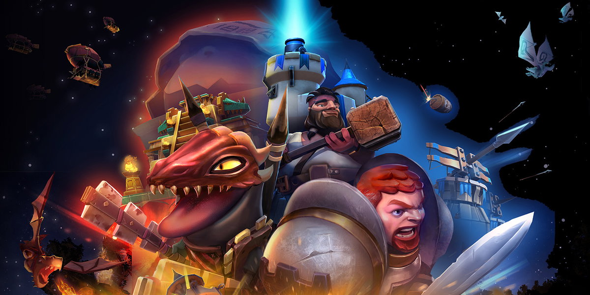 Siegecraft Commander | GameCompanies.com