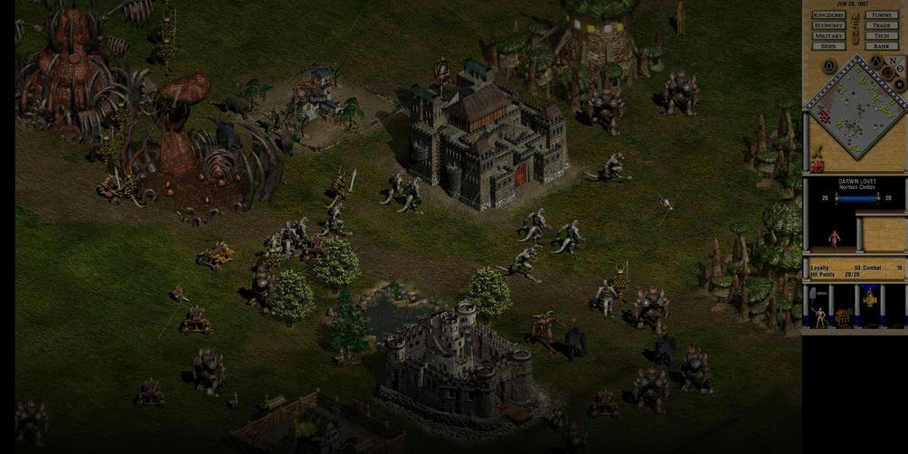 Seven Kingdoms 2 HD | GameCompanies.com