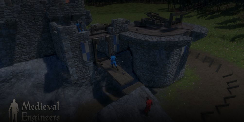Medieval Engineers | GameCompanies.com