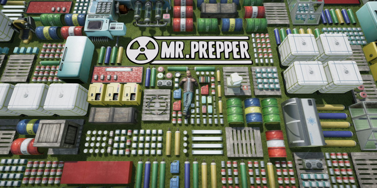 Mr. Prepper | GameCompanies.com
