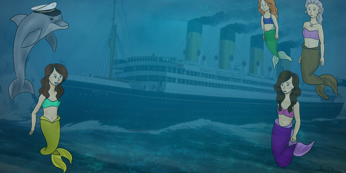 Mermaid Mission: Titanic | GameCompanies.com