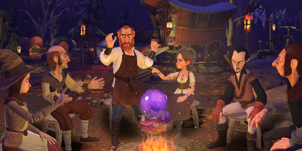 Werewolves Within | GameCompanies.com