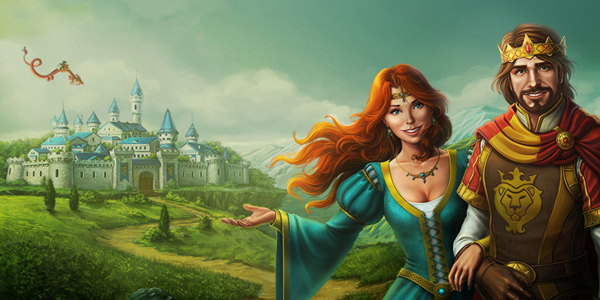 Fill and Cross Royal Riddles | GameCompanies.com