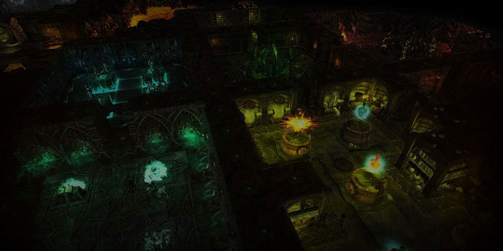 War For The Overworld | GameCompanies.com