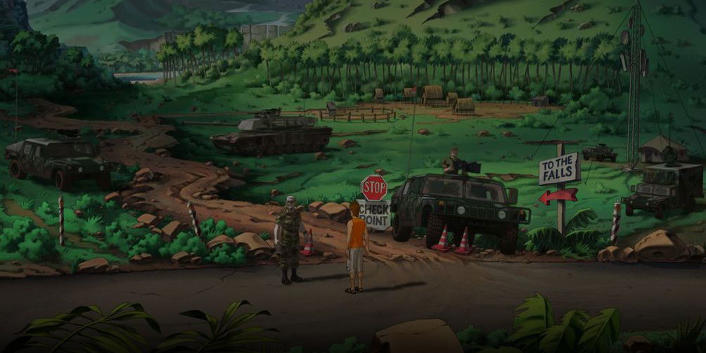 Runaway 2: The Dream of the Turtle | GameCompanies.com