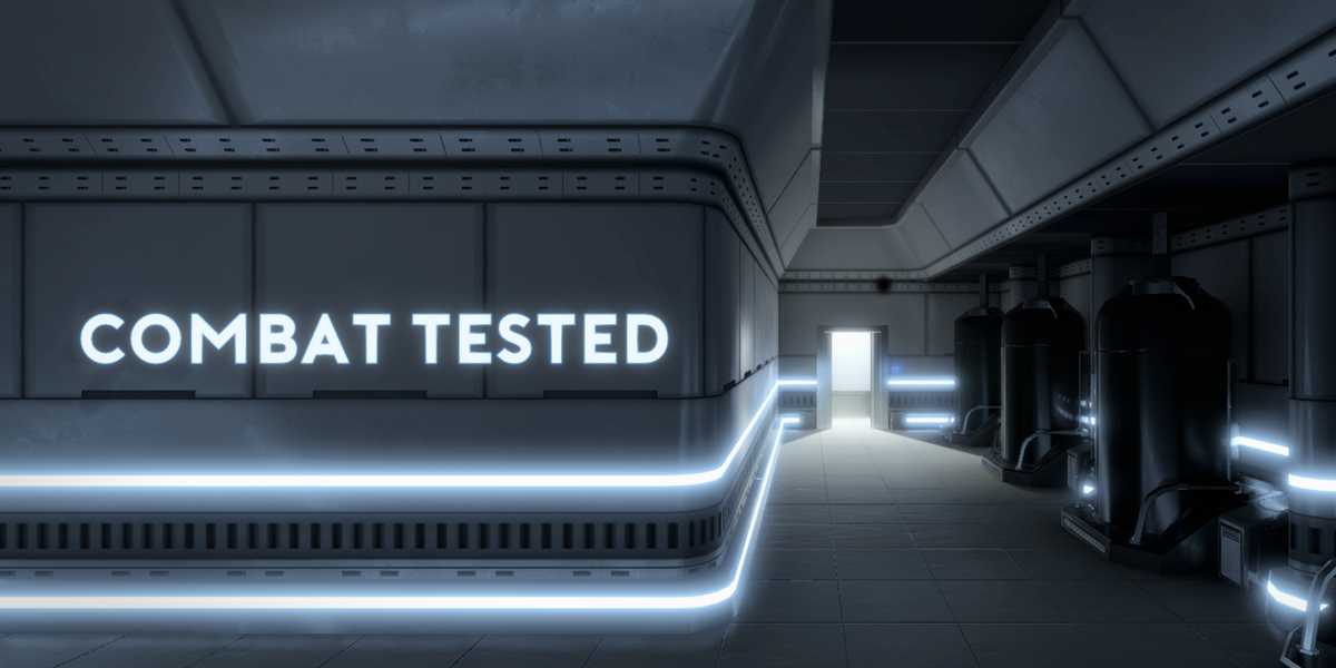 Combat Tested | GameCompanies.com