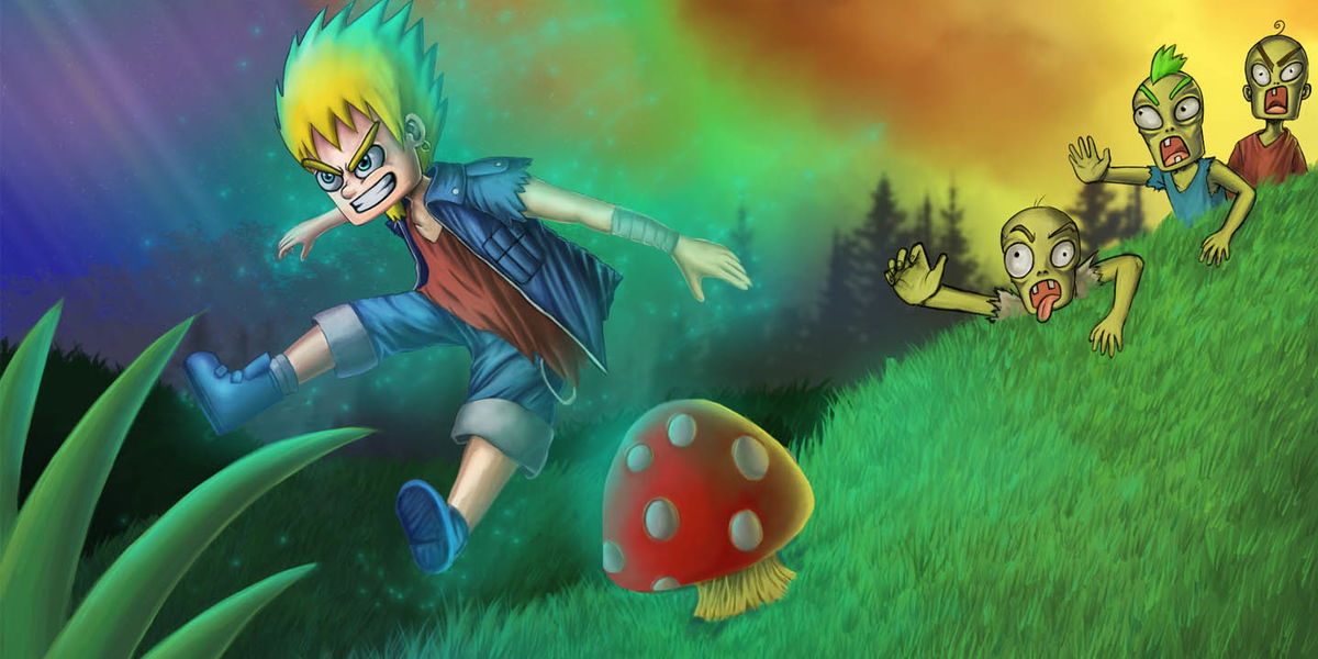 Charlie's Adventure | GameCompanies.com