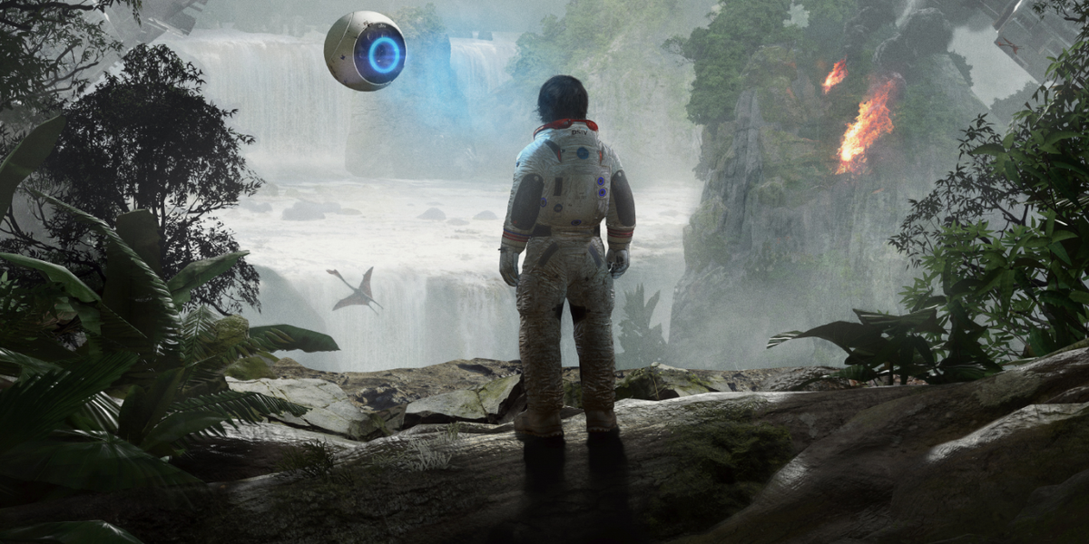 Robinson: The Journey | GameCompanies.com