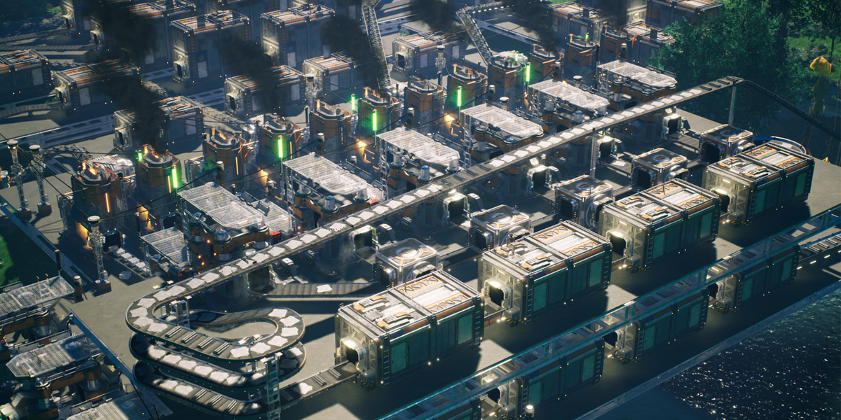 Satisfactory | GameCompanies.com