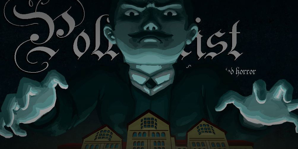 Poltergeist: A Pixelated Horror | GameCompanies.com