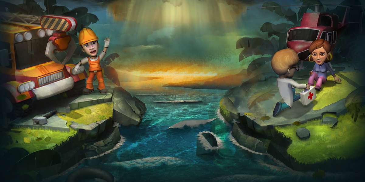 Rescue Team 6 | GameCompanies.com