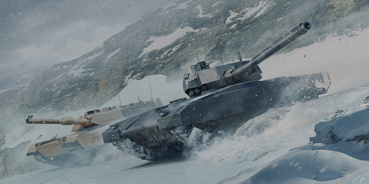 Armada: Modern Tanks | GameCompanies.com