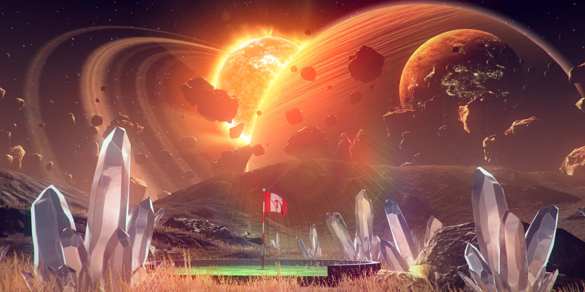 Ballistic Mini Golf | GameCompanies.com