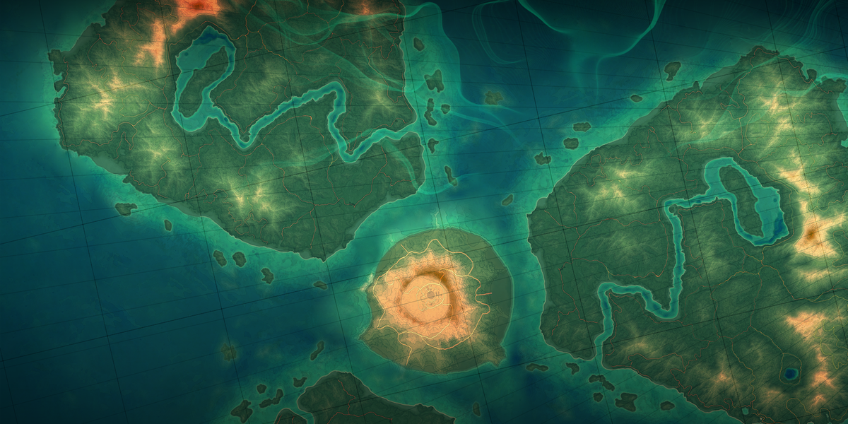 Radiation Island | GameCompanies.com