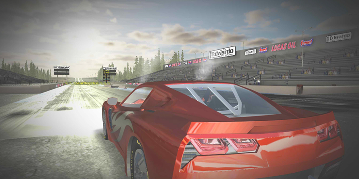 EV3 - Drag Racing | GameCompanies.com