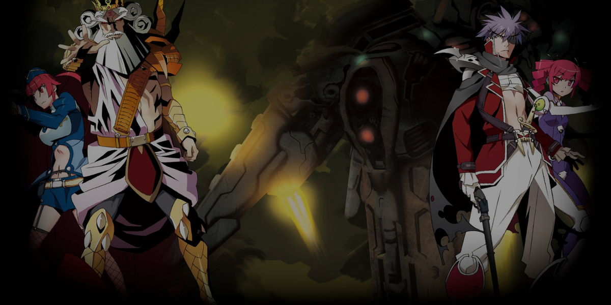Bullet Soul Infinite Burst | GameCompanies.com