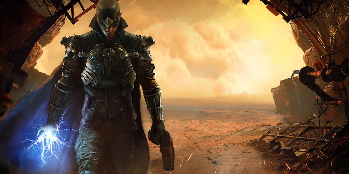 The Technomancer | GameCompanies.com