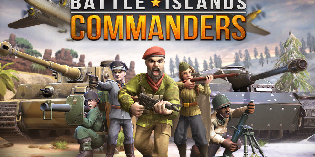 Battle Islands: Commanders | GameCompanies.com