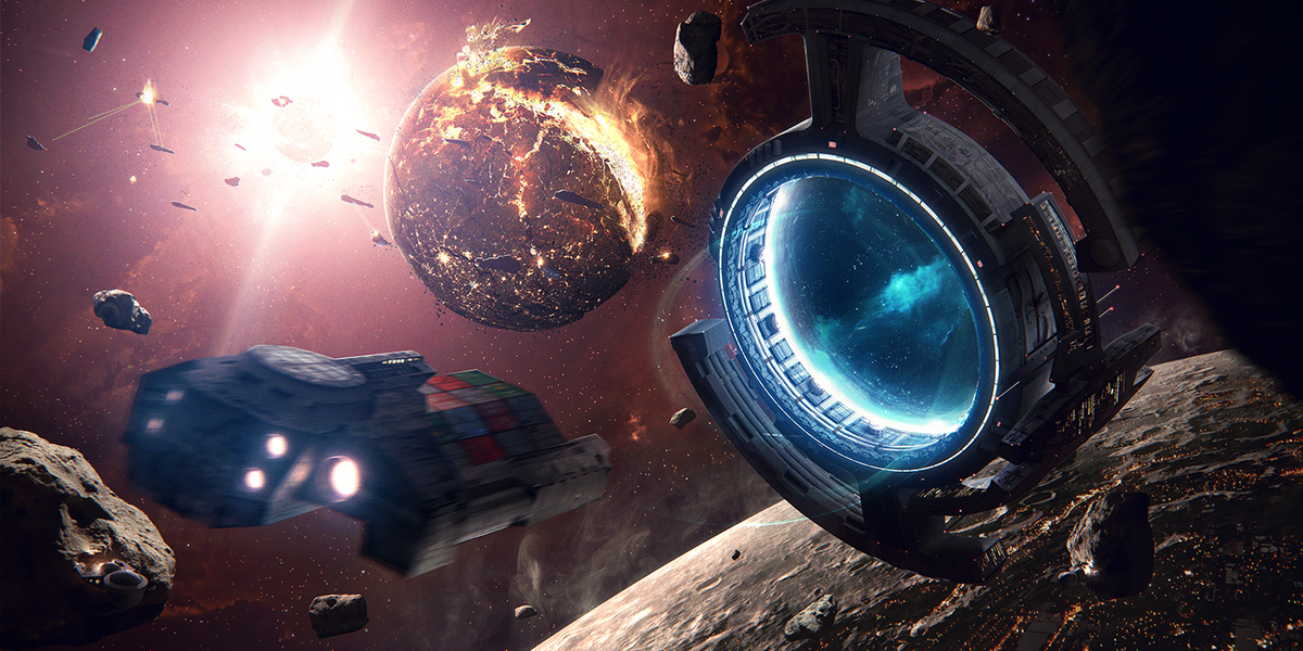 Hades' Star | GameCompanies.com