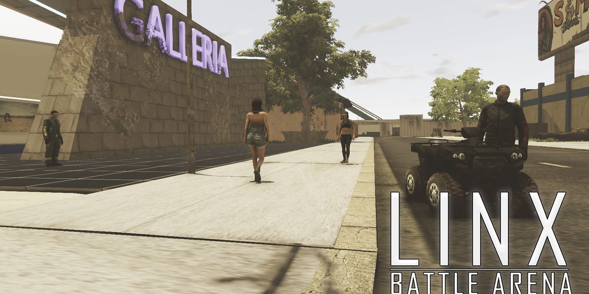 LINX Battle Arena | GameCompanies.com