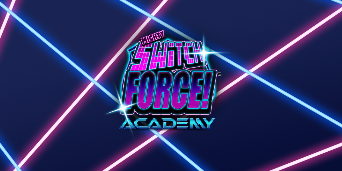 Mighty Switch Force! Academy | GameCompanies.com