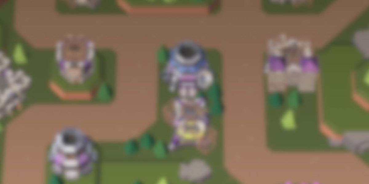 Pixel Game Maker Series Biggerman.io | GameCompanies.com